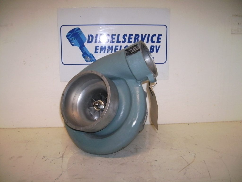» TURBO MITSUBISHI (excl. turbine huis) S6A-300